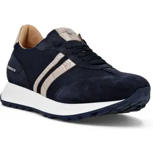 BILLIONAIRE Runner Mix Logo - Darkblue