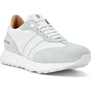 BILLIONAIRE Runner Mix Logo - White