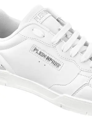 PLEIN SPORT Low Top Tiger.x