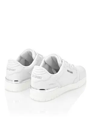 PLEIN SPORT Low Top Tiger.x