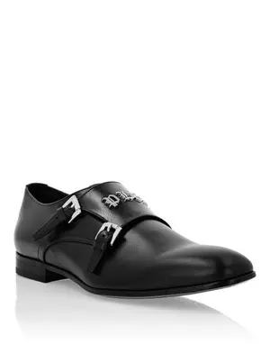 Philipp Plein Derby Gothic Plein - Black
