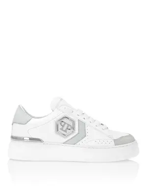 Philipp Plein Low Top Sneakers Arrow Force