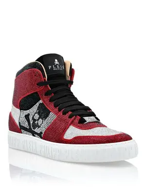 Philipp Plein Embossed Shoes For Women