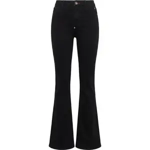 Philipp Plein Flare Fit Jeans - Summernight