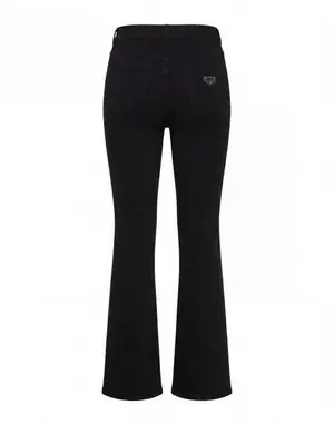 Philipp Plein Flare Fit Jeans - Summernight