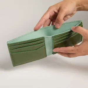 ALLEGORIE Cactus Bifold Wallet