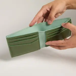 ALLEGORIE Cactus Bifold Wallet