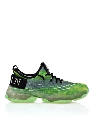 Philipp Plein Hyper Shock Runner Sneakers