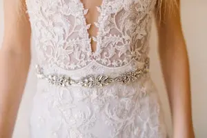 POPPY LANE Beatrix Bridal Belt