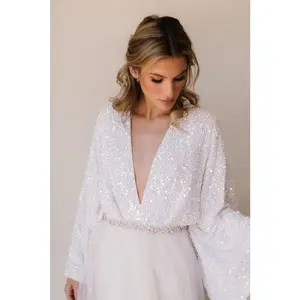POPPY LANE Ayla Bridal Belt