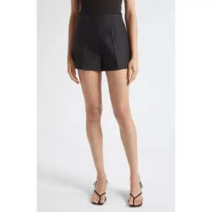 HEIRLOME Saskia Wool & Silk Shorts