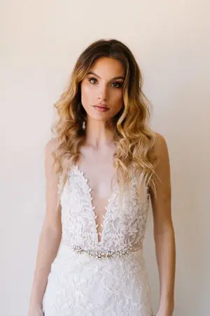 POPPY LANE Aria Bridal Belt