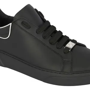 Philipp Plein Big Bang Runner Sneakers - Black/black