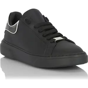 Philipp Plein Big Bang Runner Sneakers - Black/black