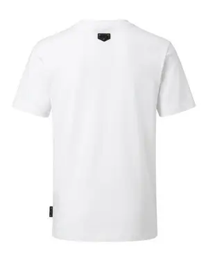 Philipp Plein T-shirt Round Neck Ss Money