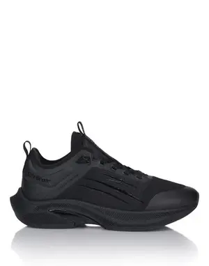 PLEIN SPORT Runner Ps/sprint-780 - Black/black