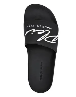 Philipp Plein Slipper - Black