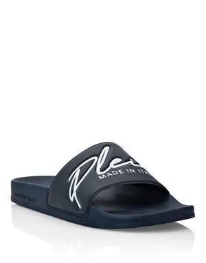 Philipp Plein Slipper Shoes For Men