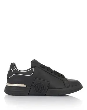 Philipp Plein Low-top Sneakers Phantom Kick - Black/black