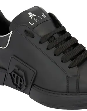 Philipp Plein Low-top Sneakers Phantom Kick - Black/black