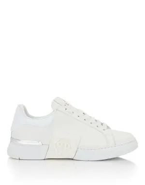 Philipp Plein Low-top Sneakers Phantom Kick - White