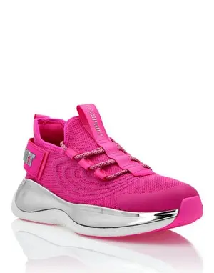 PLEIN SPORT Runner Hi-tech