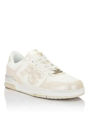 PLEIN SPORT Low-top Sneakers Ps Cocco - Offwhite