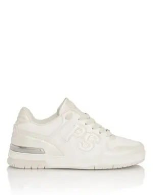 PLEIN SPORT Low-top Sneakers Ps Cocco - White