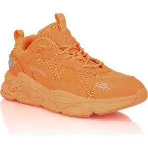 PLEIN SPORT Track-king Core // Gen.x.05 Unisex Orangefluo