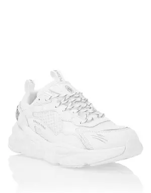 PLEIN SPORT Track-king Core Gen.x.05 - White