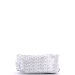 Goyard Boheme Hobo Coated Canvas