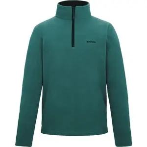 REGATTA Thompson Half Zip Fleece Top - Mediterranea