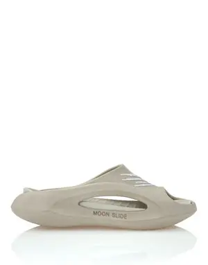 PLEIN SPORT Moon Slide Unisex Beige