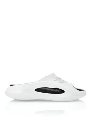 PLEIN SPORT Moon Slide Unisex White/black