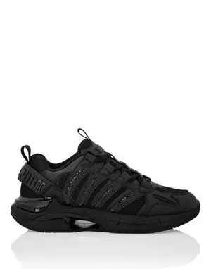 PLEIN SPORT Gladiator Gen.x.04 - Black/black