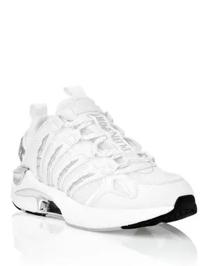 PLEIN SPORT Gladiator Gen.x.04 - White