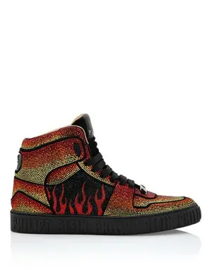 Philipp Plein Hi-top Sneakers