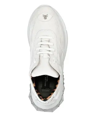 Philipp Plein Velvet Runner