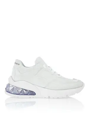 Philipp Plein Velvet Runner
