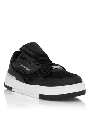 PLEIN SPORT Sneakers Apollo-1 - Black