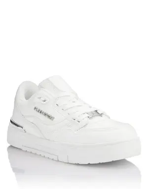 PLEIN SPORT Sneakers Apollo-1 - White