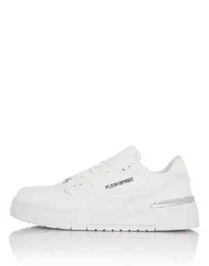 PLEIN SPORT Sneakers Apollo-1 - White