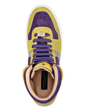 Philipp Plein High-top Sneakers Notorious