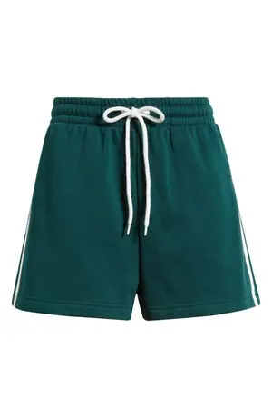 VINYL ICONS Athletic Fleece Shorts