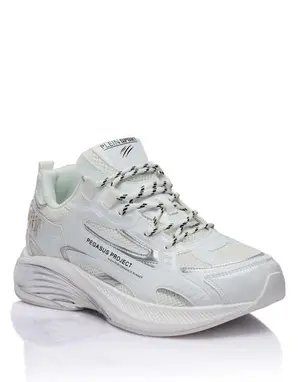 PLEIN SPORT Pegasus Gen.x.05 - White