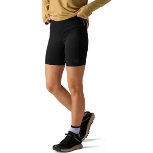 BACKCOUNTRY Destination Run Bike Short - Black