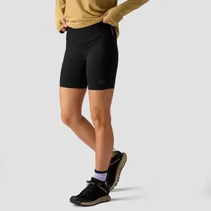 BACKCOUNTRY Destination Run Bike Short - Black