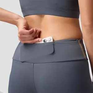 BACKCOUNTRY Destination Run Bike Short - Turbulence