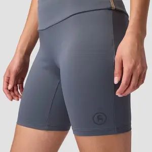 BACKCOUNTRY Destination Run Bike Short - Turbulence