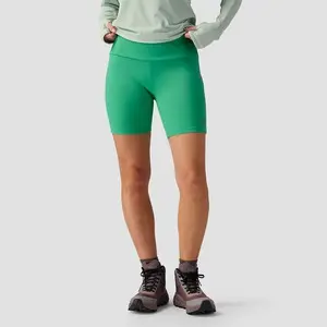 BACKCOUNTRY Destination Run Bike Short - Wintergreen